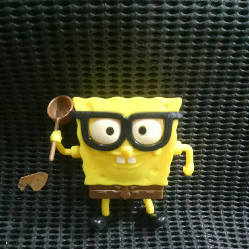 Jual Mainan Spongebob Squarepants KFC 2020 Chaki Meals Mcd Squidward ...