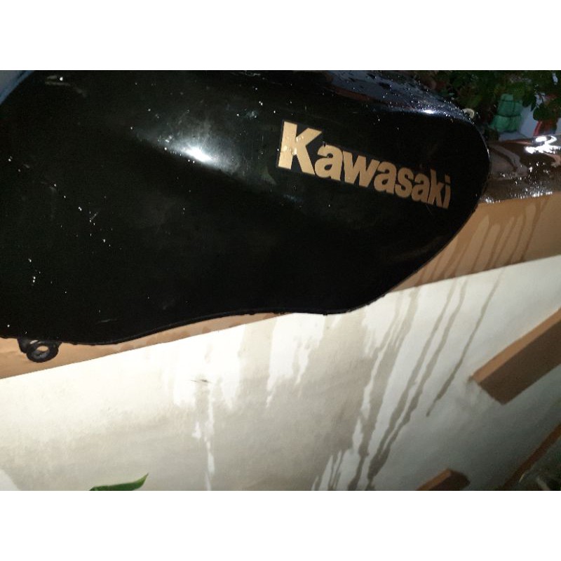Jual tangki bensin kawasaki ninja rr zx 150 thailand copotan mulus ...