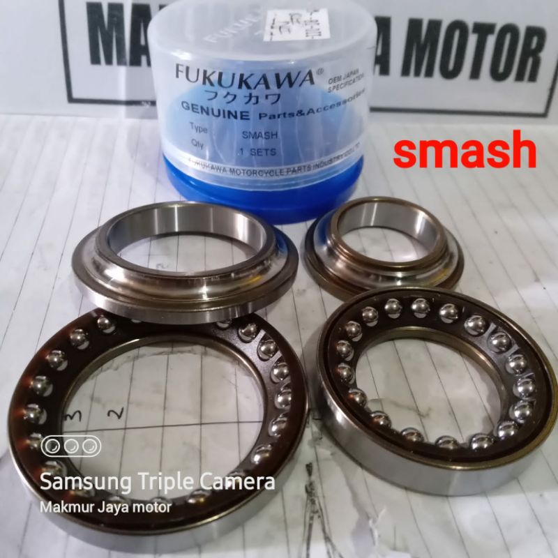 Jual KOMSTIR SMASH FUKUKAWA KOMSTIR FUKUKAWA COMSTIR MOTOR | Shopee ...