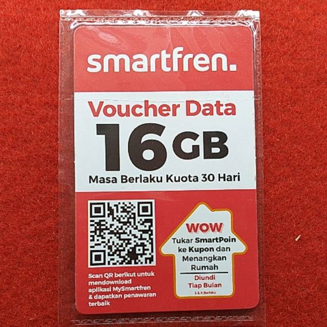 Jual Voucher Smartfren | Shopee Indonesia