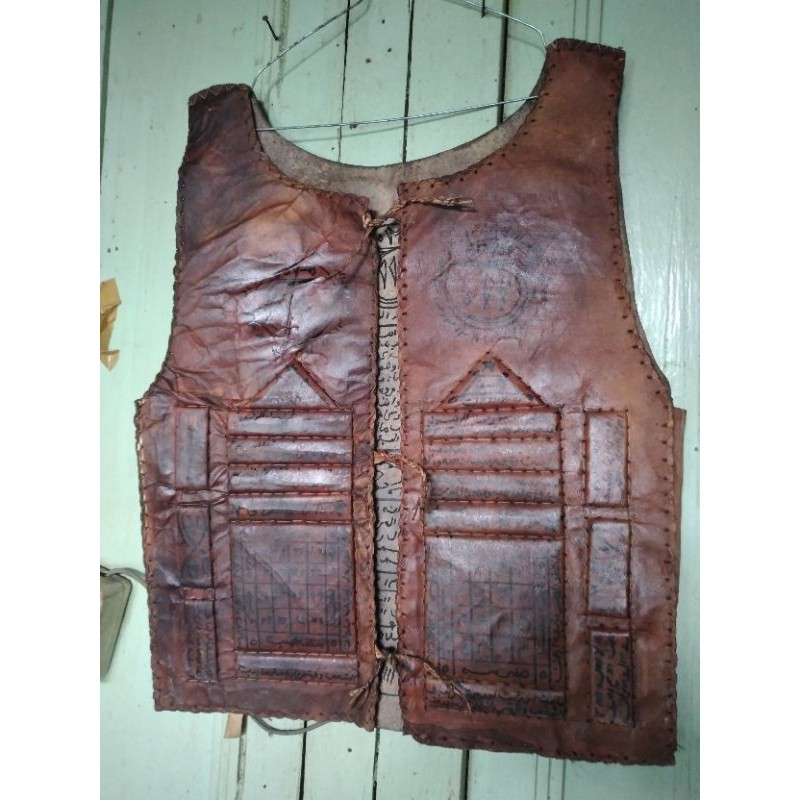 Jual rompi ontokusumo kulit kmbing | Shopee Indonesia