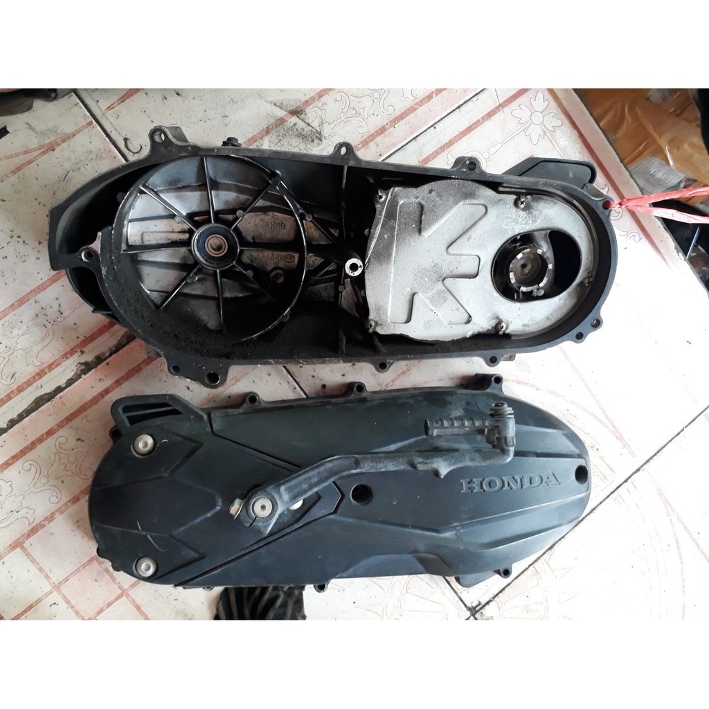 Jual Bak Blok block CVT Vario 125 150 Led | Shopee Indonesia