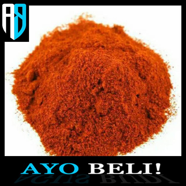 Jual 500g Cabe Bubuk Super Pedas 500 g Kasar dan Halus Asli Organik ...