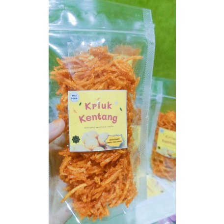 Jual KRIUK KENTANG - KENTANG MUSTOFA KRIUK | Shopee Indonesia