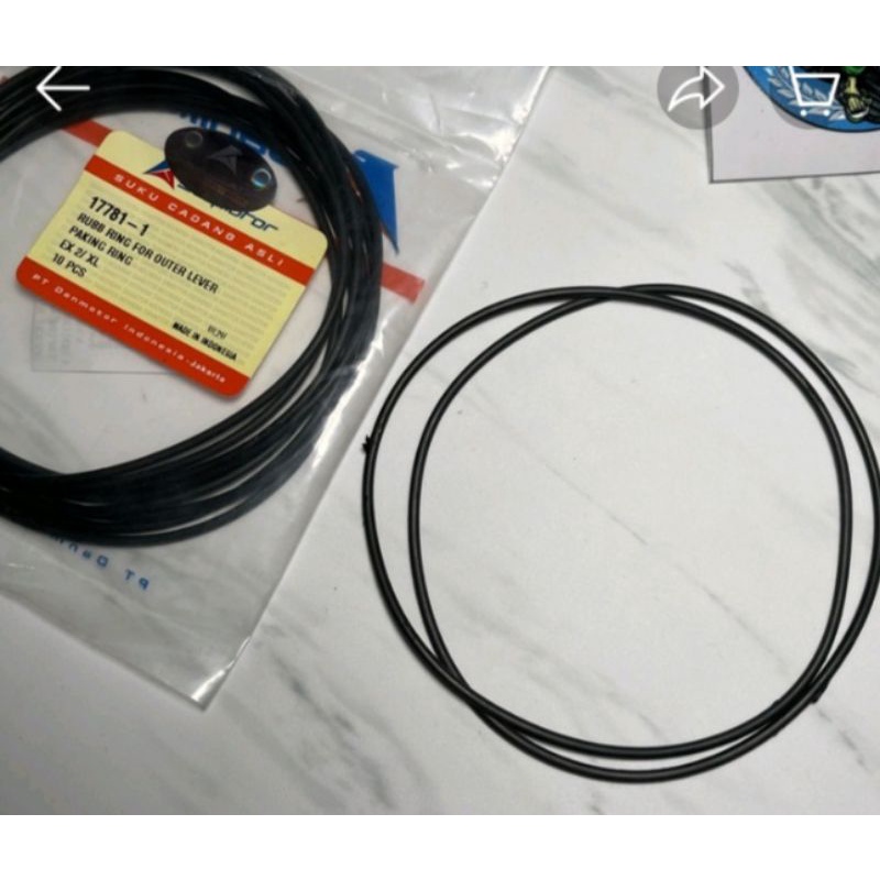 Jual karet seal Oring O ring karet tutup kopling vespa danmotor ... Jual karet seal Oring O ring karet tutup kopling vespa danmotor ...