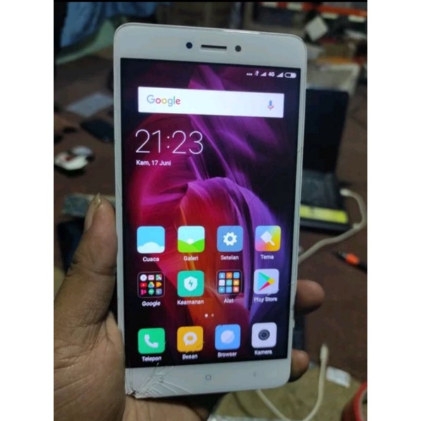 Jual Mesin Xiaomi Redmi Note 4 / Note 4x - Mido - Qualcom - Snapdragon ...
