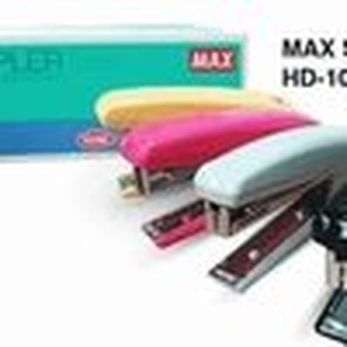 Jual New Stapler - MAX - HD-10D Limited | Shopee Indonesia