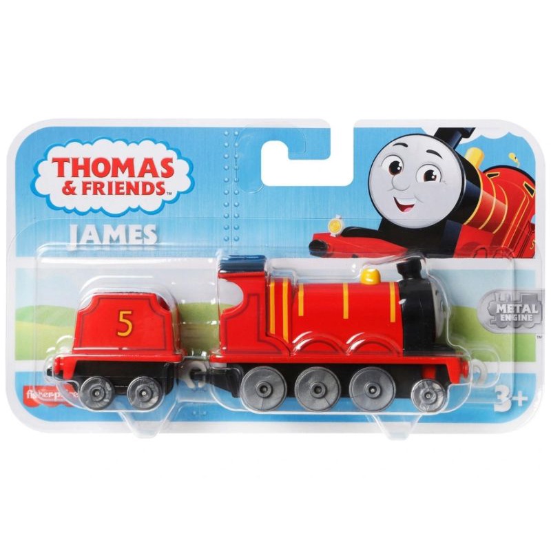 Jual Thomas and Friends New Look James | Shopee Indonesia