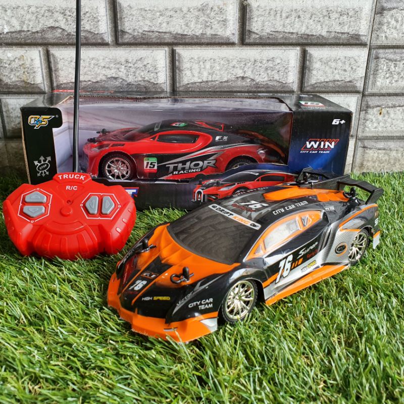 Jual MOBIL REMOTE CONTROL SEDAN ( RC CAR, RADIO CONTROLE, MAINAN ANAK ...