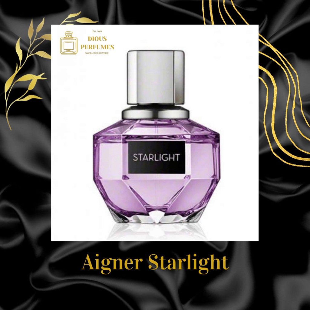 Jual [100% Original] Aigner Starlight 100ml Eau de Parfum EDP | Shopee Indonesia