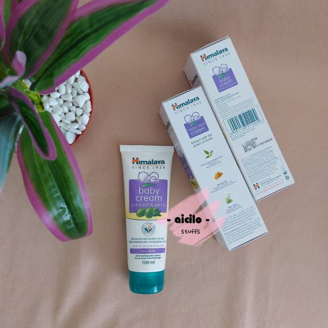 Jual Himalaya Nappy Rash Cream 100ml | Shopee Indonesia