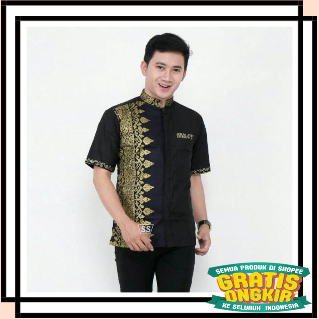 Jual MOTIF TERBARU MODEL KOREA BATIK KEKINIAN SEMARANG / batik ...