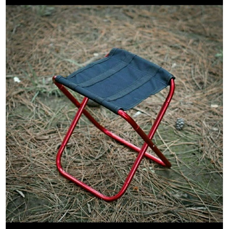Jual Kursi Lipat Mini Outdoor | Kursi Mancing Alluminium Alloy | Kursi ...