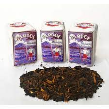 Jual Teh Wangi Tjap Gardoe Biru Ungu (Teh Tubruk tradisional Dengan ...