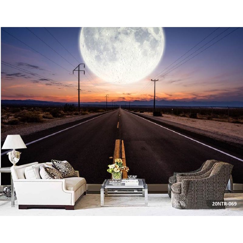 Jual WALLPAPER CUSTOM 3D WALLPAPER ALAM3D | Shopee Indonesia