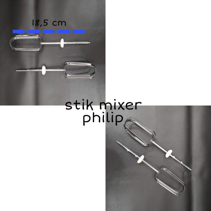 Jual STIK MIXER PHILIP / STIK KOCOKAN PENGADUK MIXER PHILIPH | Shopee ...