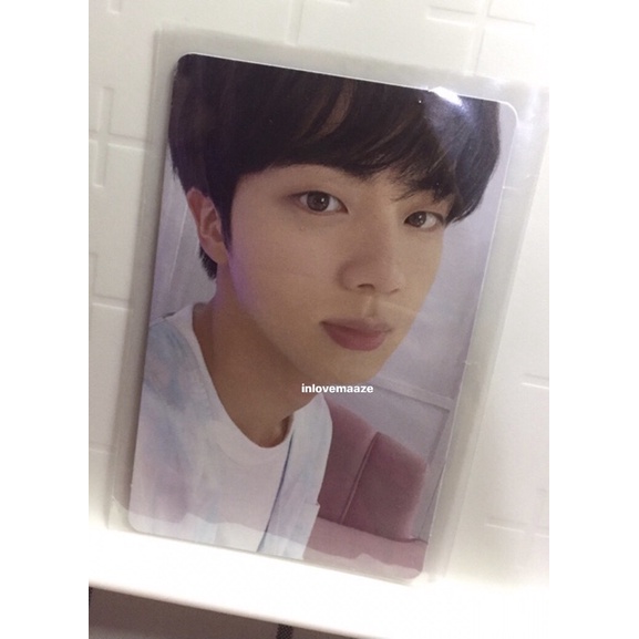 Jual Photocard BE Essential (BACA DESKRIPSI) | Shopee Indonesia