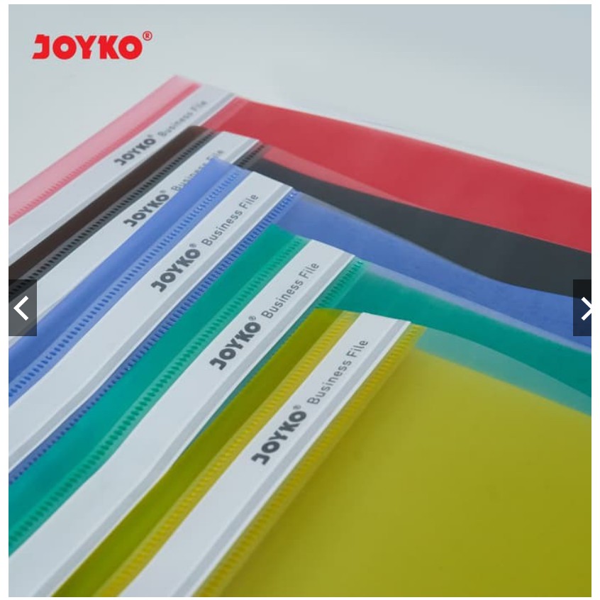 Jual Business file A4 F4 map dokumen plastik | Shopee Indonesia