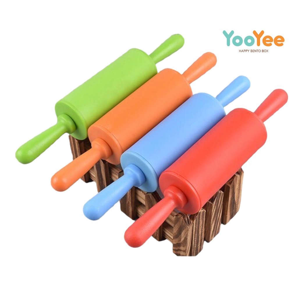 Jual Yooyee Rolling Penggiling Adonan Kue Roti Silikon | Shopee Indonesia