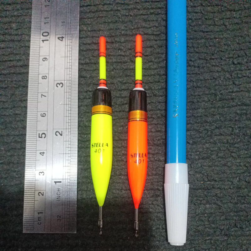 Jual TERLENGKAP Pelampung Pancing Stella bulat Starlet ukuran kecil ...
