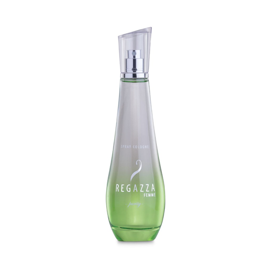 Jual Regazza Spray Cologne 100ML | Shopee Indonesia