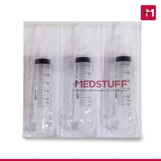 Jual Syringe 50cc Catheter Tip | Shopee Indonesia