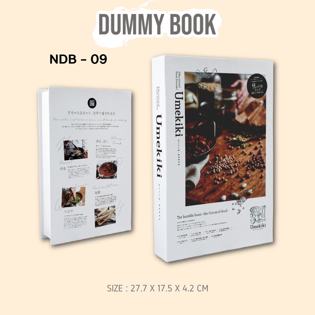 Jual Buku Dummy / buku palsu / buku pajangan untuk props foto | Shopee ...