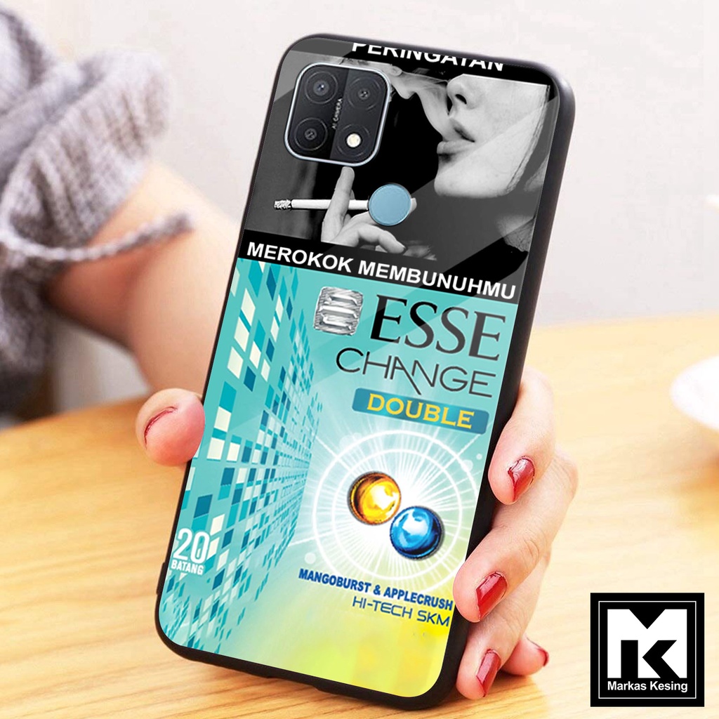 Jual Case Oppo A15 / A15s - Casing Oppo A15 / A15s - ( Roko ) - Case Hp ...