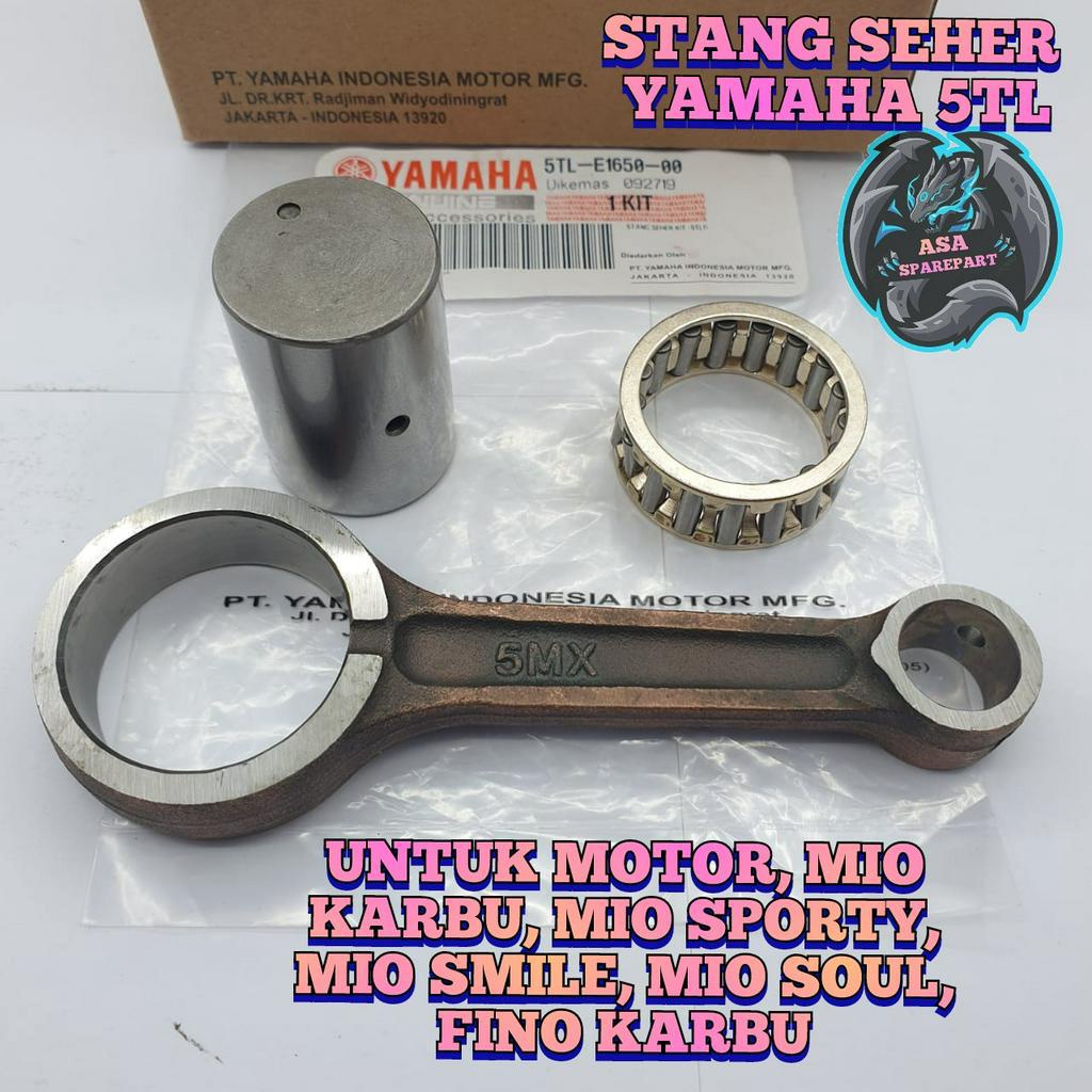 Jual STANG SEHER 5TL ASLI ORIGINAL motor YAMAHA MIO KARBU , MIO SPORTY , MIO SMILE , MIO SOUL ...