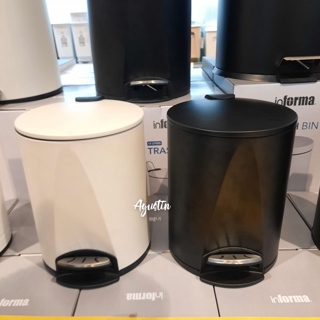 Jual Informa Tempat sampah 5Ltr soft close | Shopee Indonesia