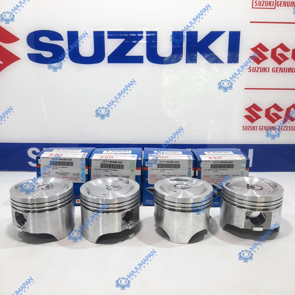 Jual piston seher mesin engine suzuki vitara escudo sidekick | Shopee ...