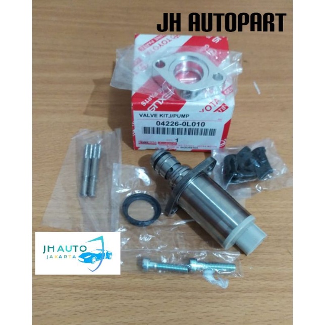 Jual valve injector / valve scv hilux 3000cc/hilux higo | Shopee Indonesia