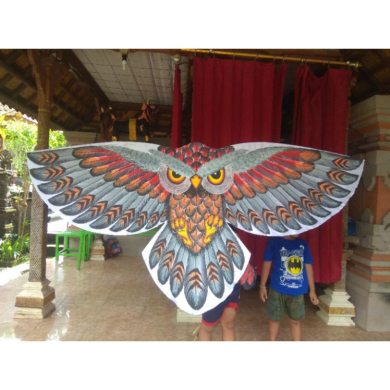 Jual layangan celepuk bali | Shopee Indonesia