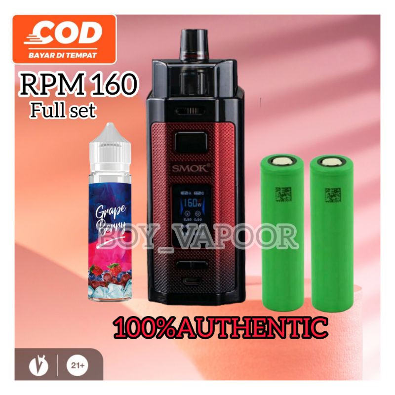 Jual Alat RPM160 100%Original Lengkap | Shopee Indonesia