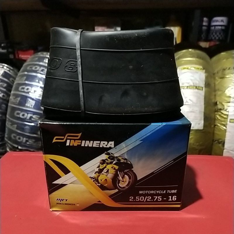 Jual Ban dalam infinera 250/275-16 motor matic | Shopee Indonesia
