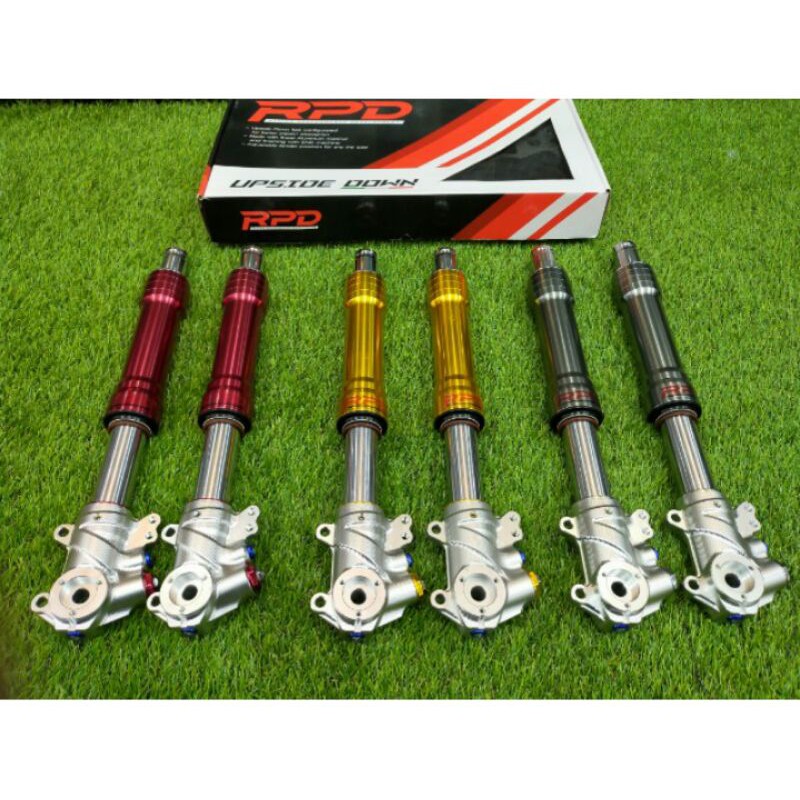 Jual Up Side Down Usd Nmax RPD Suspension Original | Shopee Indonesia