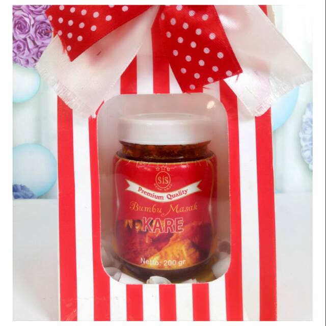 Jual Bumbu Kare/Kari Ayam Kuah Kental Lezat nan Nikmat | Shopee Indonesia