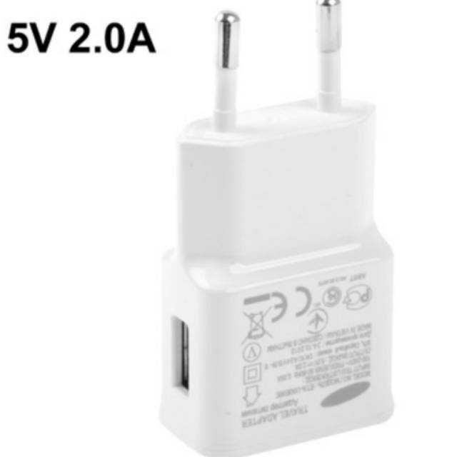 Jual charger adaptor usb 5V 2A | Shopee Indonesia