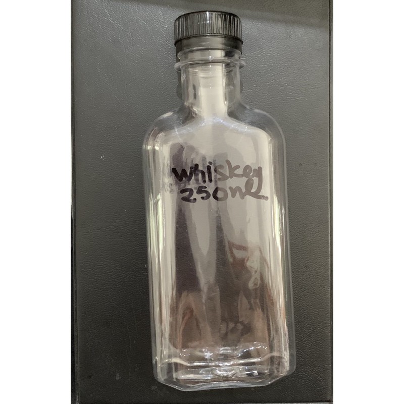 Jual Botol Plastik Whiskey 250ml | Shopee Indonesia