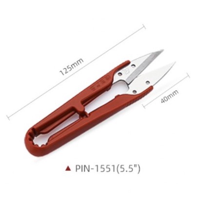 Jual Gunting cekris PIN 1551 / Gunting Potong Benang / Gunting Cekris ...