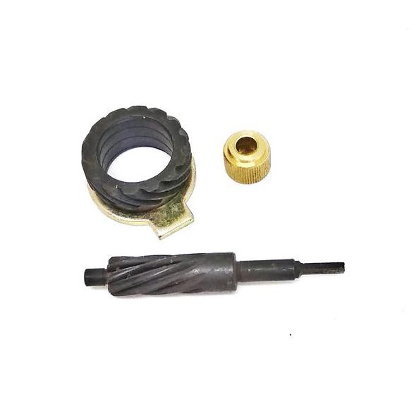 Jual Sanex VENUS dan STAR QJ50 gigi nanas dan gear speedometer | Shopee ...