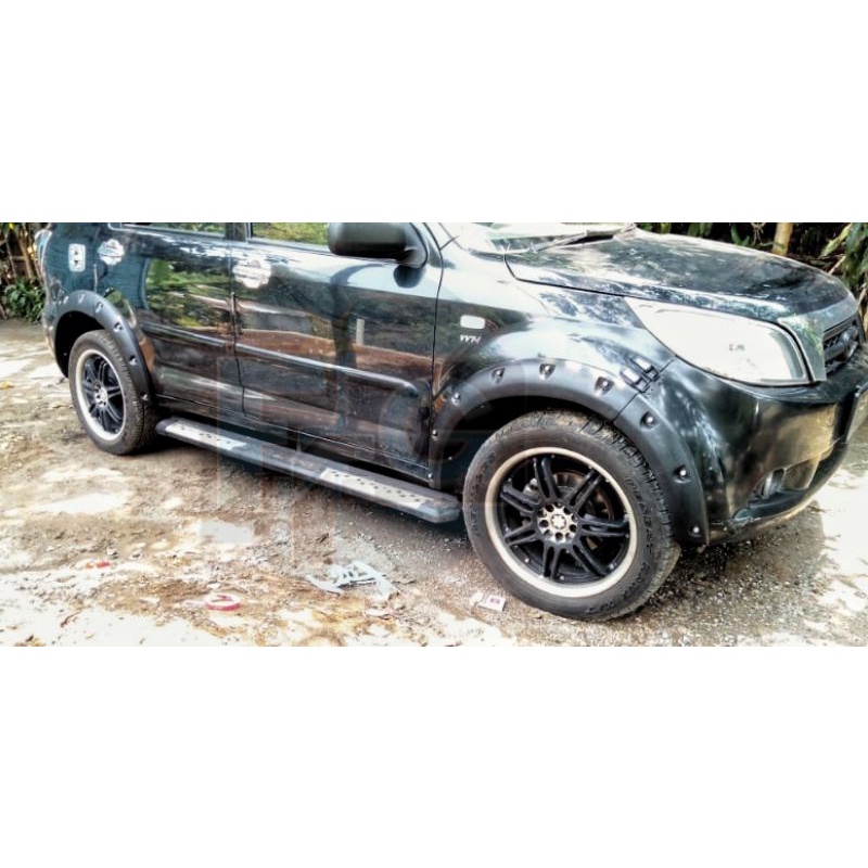 Jual Over Fender Terios dan Rush Lama | Shopee Indonesia