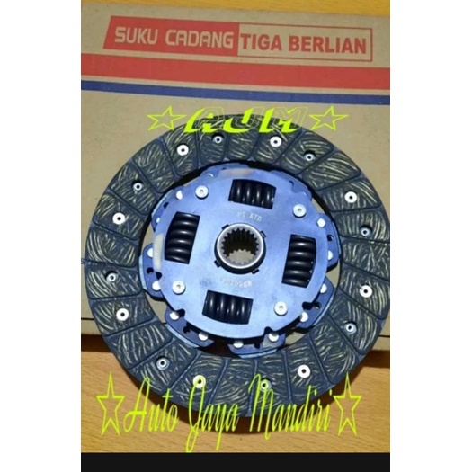 Jual Clutch disc kampas kopling plat kopling L300 bensin 4G33 KTB | Shopee Indonesia