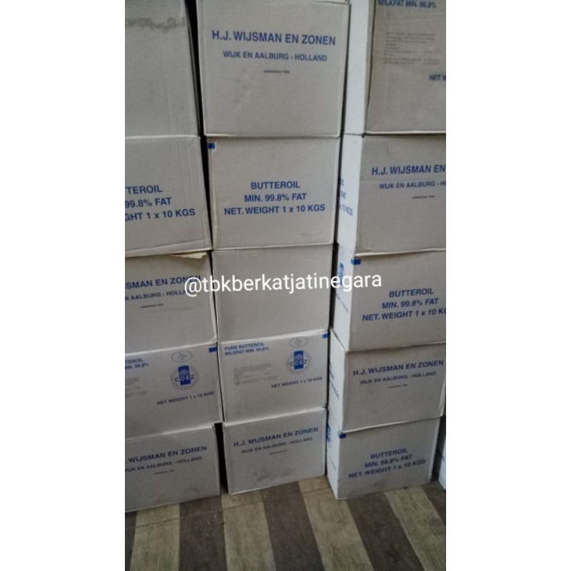 Jual wisman oil 10kg | Shopee Indonesia