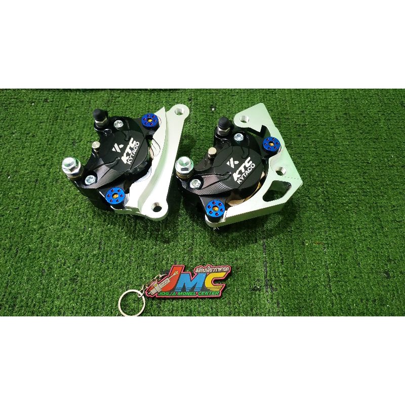 Jual Kaliper KTC Kytaco 2p Depan Belakang Include Breket for Yamaha Nmax Old/Nmax New | Shopee ...