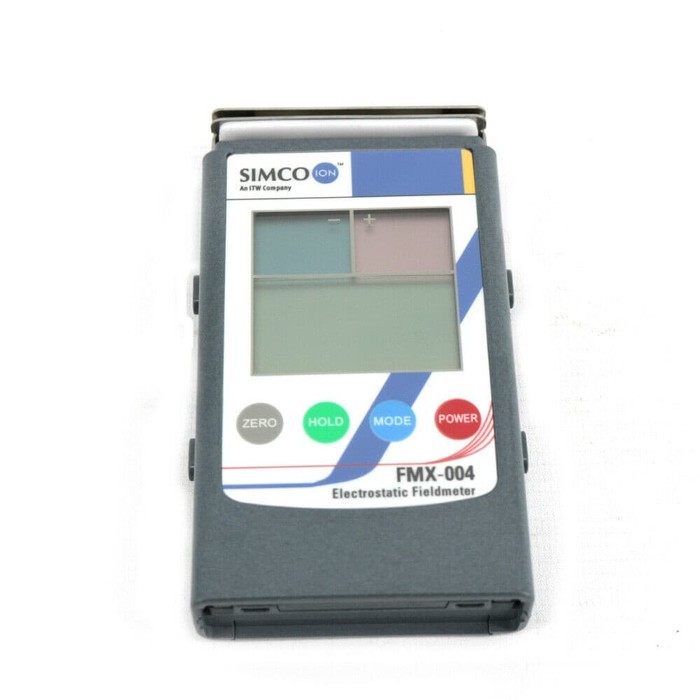 SIMCO FMX-004 Handheld LCD Electrostatic Field Meter Static, 46% OFF