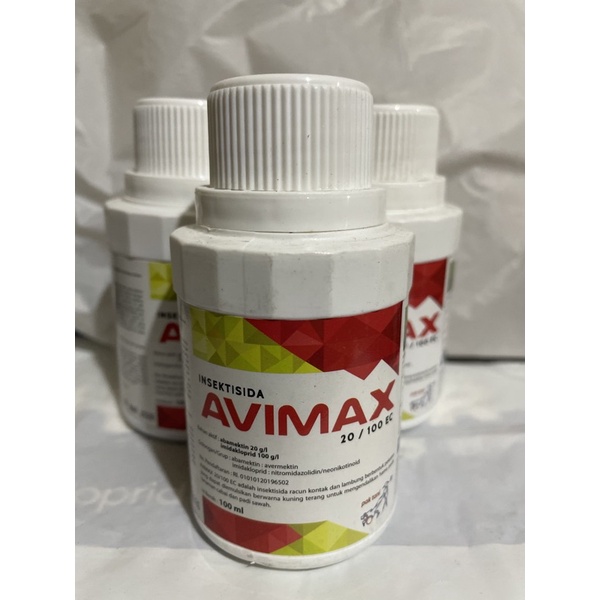 Jual Avimax 20/100 ec | Shopee Indonesia