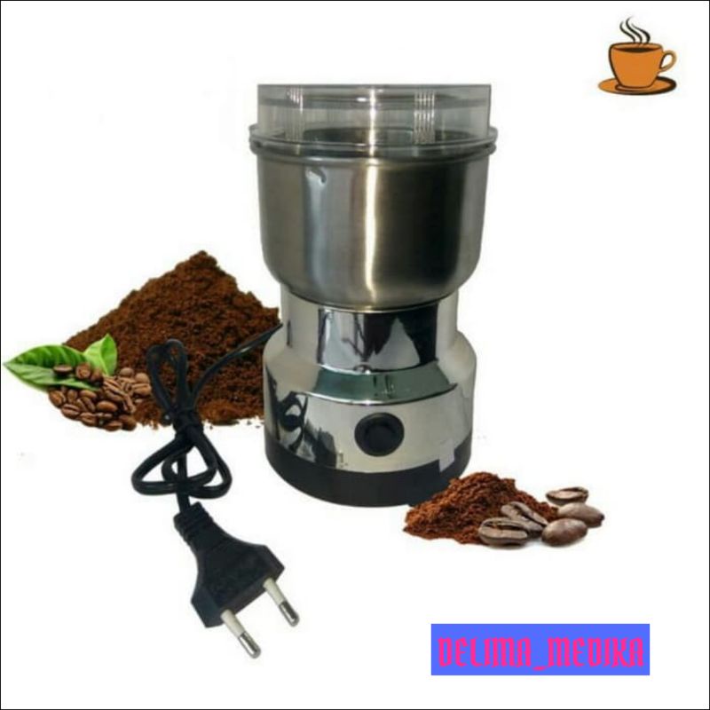 Jual Alat Mesin Blender Penggerus Penumbuk Penghalus Obat / Mortar ...