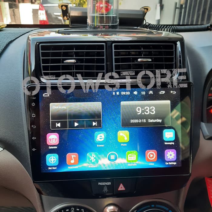 Jual Head unit Android OEM Fit Avanza Xenia Veloz 9 inch Murah | Shopee Indonesia