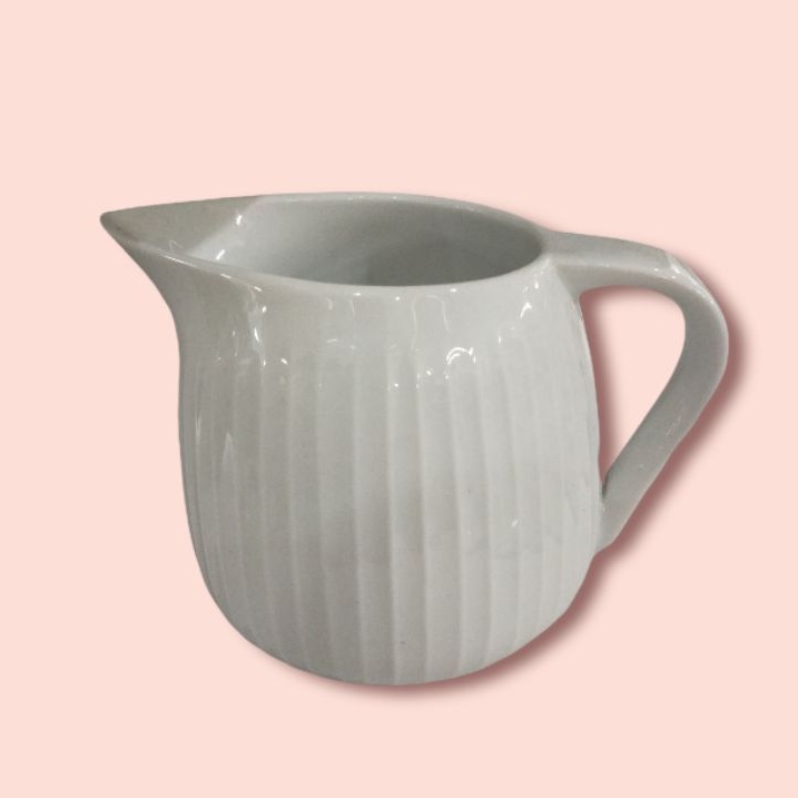 Jual Teko Creamer Murah l Teko Saus Keramik | Shopee Indonesia